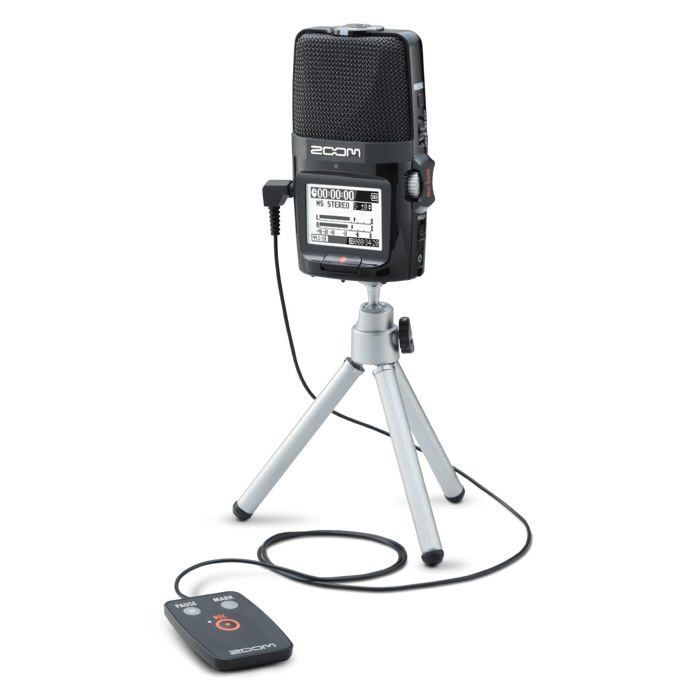 ZOOM RC 2 Commande filaire pour Enregistreur - Cdiscount TV Son Photo