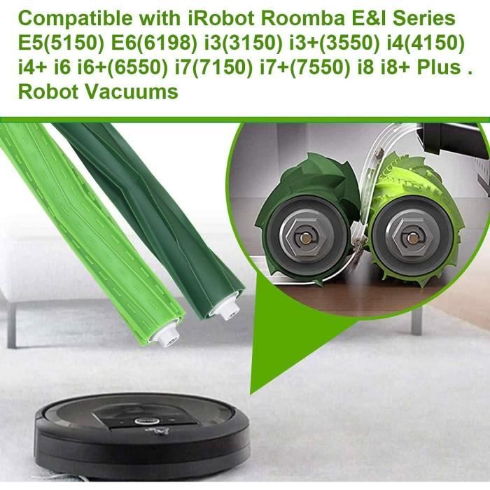 Accessoires De Brosse Pour Irobot Roomba I7 I7 Plus I3 I3+ I4 I4+ I6 I6+ I8 I8+ J7 J7+ E5 E6 E7 ...