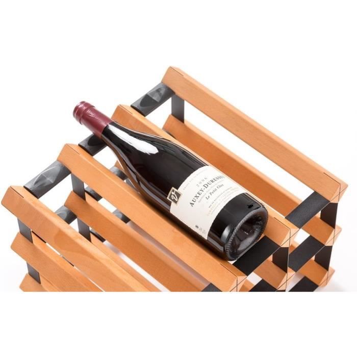 RAXI™ Classic – Premium Cave à vin modulable, Étagère à Bouteille ...