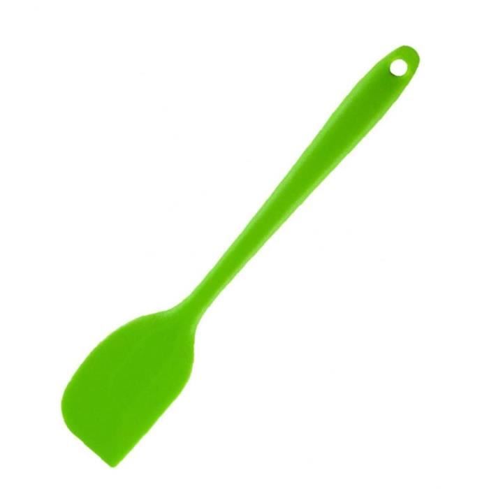 Cuisson Spatule Silicone Spatule Non Stick Spatule Spatule Spatule de silicone resistant a la chaleur Spatule en silic patule 7pcs Cdiscount Maison