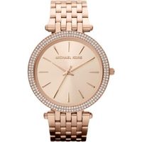 Montre Michael Kors Femme MK5162 - Quartz Analogique - Cadran noir ...