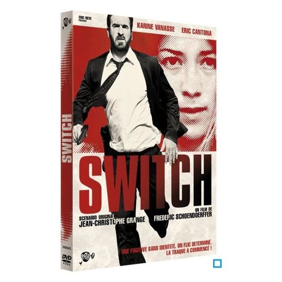 DVD Switch - Cdiscount DVD
