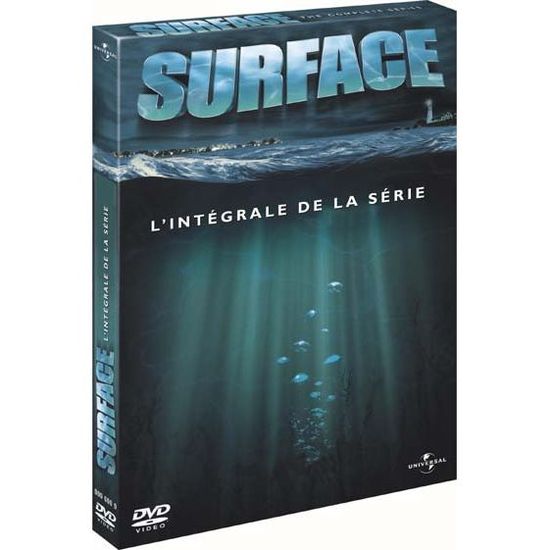 DVD Surface, saison 1 - Cdiscount DVD