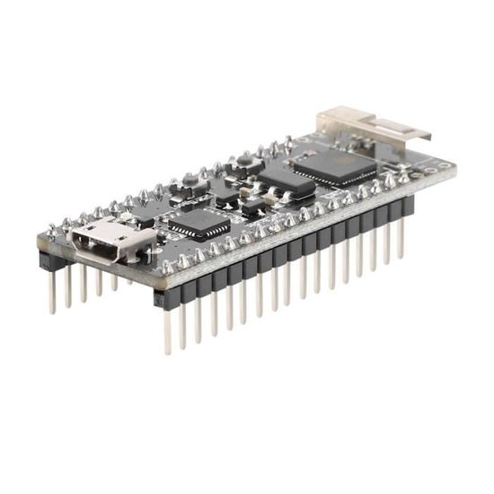 Noir - ESP32-PICO-KIT V4.1 mini carte de développement ESP32, Wifi Bluetooth ESP32-PICO-D4 USB ...