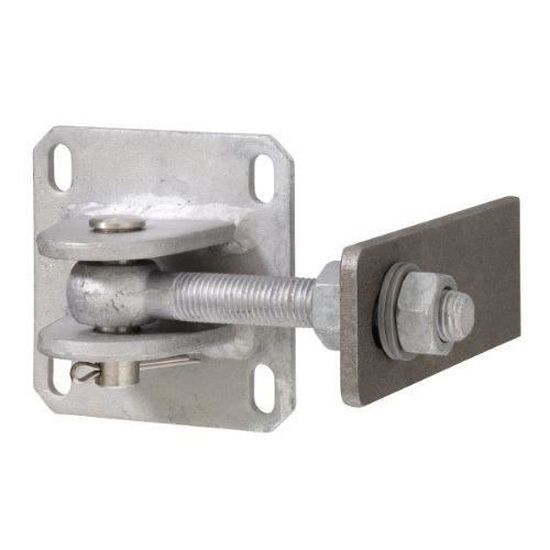 Gond de porte - GAH-ALBERTS - 418656 - Plaque à visser - Ajustement 3 ...