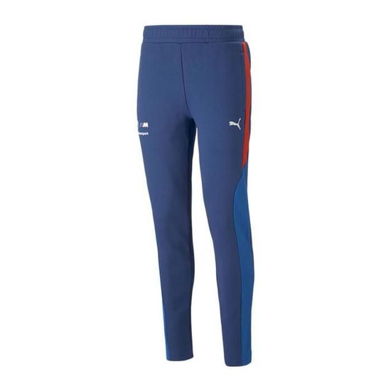 Jogging Puma BMW MMS - pro blue - XS Pro blue - Cdiscount Prêt-à-Porter