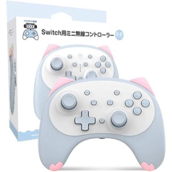 Switch Pro Manette Sans Fil Pour Nintendo Switch-Switch Lite, Adorable ...