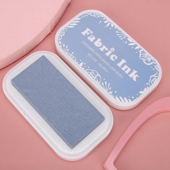 Coloré polyvalent Vintage éponge calendrier livre Scrapbook timbre ...