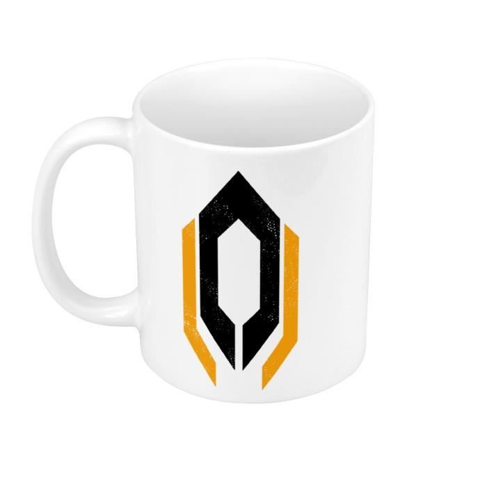 Mug - Fabulous - Cerberus - Céramique - Cylindrique - Compatible lave ...