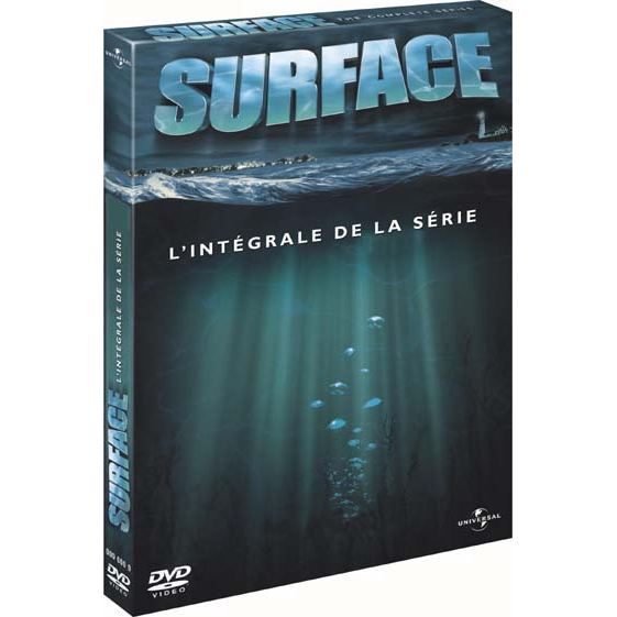 DVD Surface, saison 1 - Cdiscount DVD