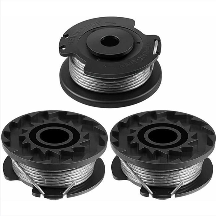 Tondeuse F016800569 Bobine et fil compatibles avec les pièces de rechange, F016800385 Compatible ...
