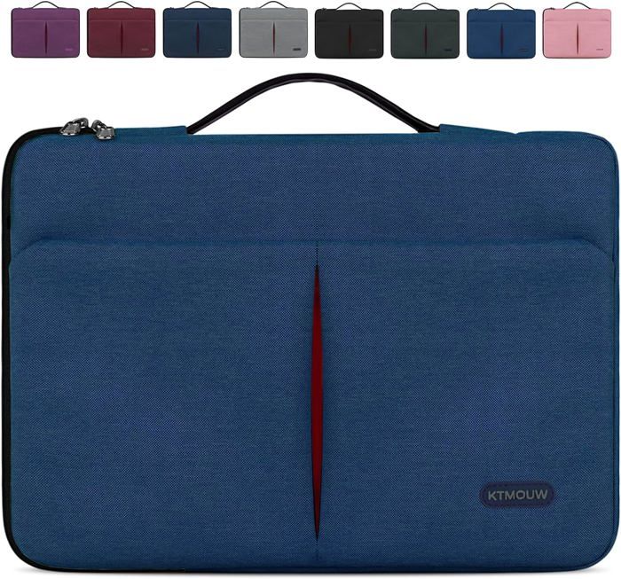 Housse Ordinateur Portable 14 Pouces Sacoche Étanche Pochette ...