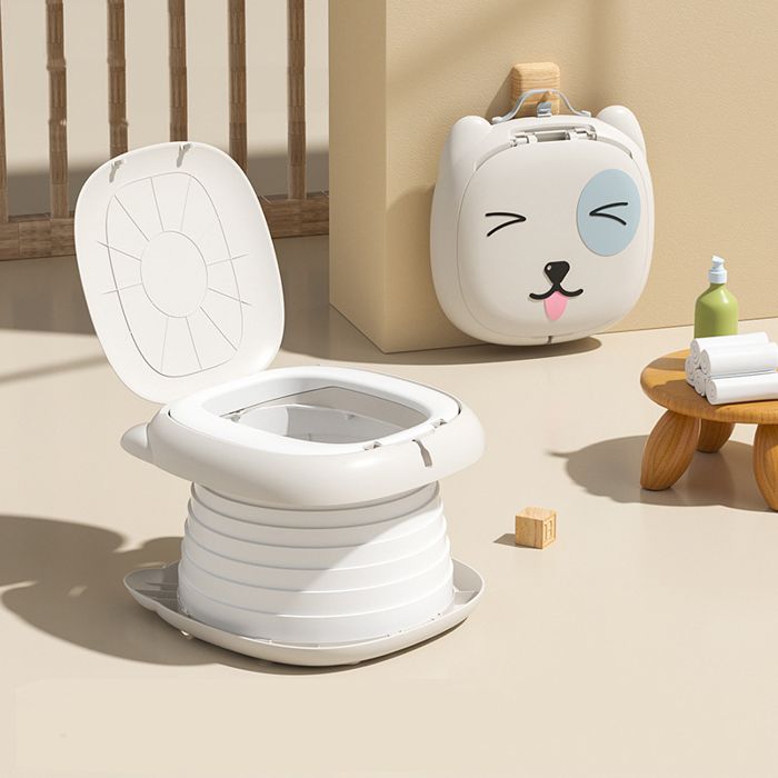 Pot pour bébé,Pliante Toilettes pour enfants, Portable Siège pour ...