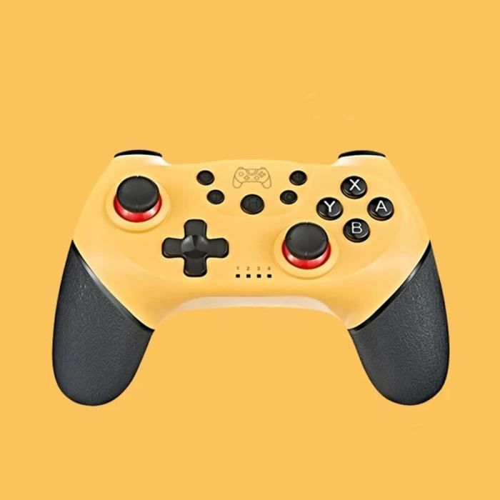 Manette de jeu - AIHONTAI - Pro - Bluetooth sans fil - Compatible ...