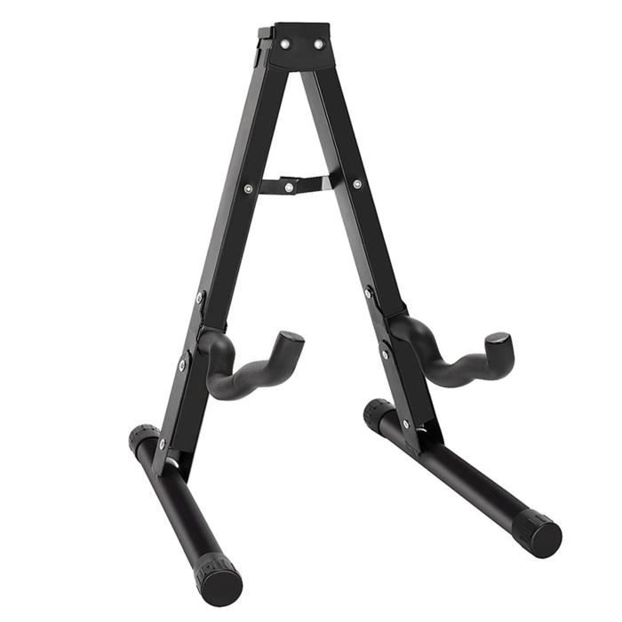 Akozon Guitar Folding A Frame Stand Support de Guitare, Support de ...