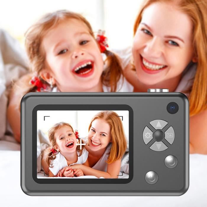 Appareil photo numérique CCD 48 millions carte optique haute définition ...