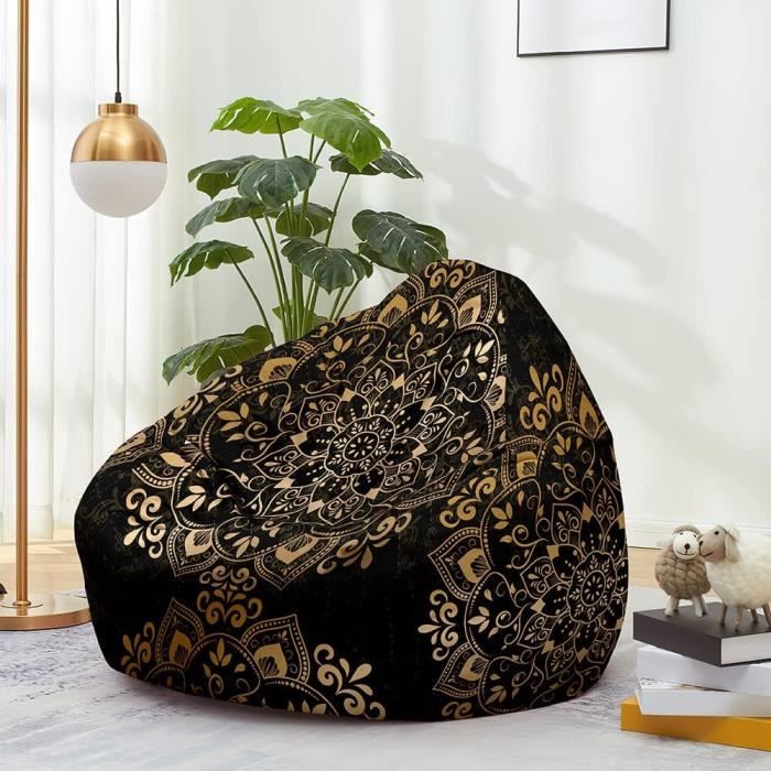 Pouf Poire Sans Remplissage, Pouf Pour Enfant Ado Adulte, 3D Motif ...