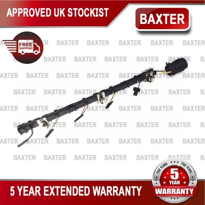 Faisceau de câblage d'injecteur Baxter, Convient pour VW 070971033, TDi ...