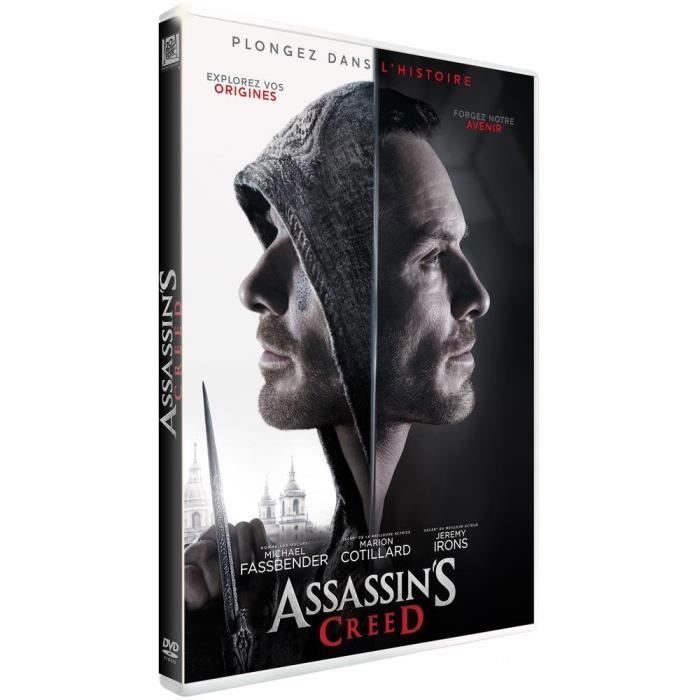 DVD - Assassin's Creed - Cdiscount DVD