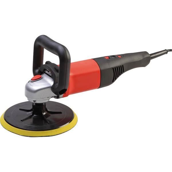 Polisseuse et cireuse 1000 - 3000 tr / min 230 V - Cdiscount Bricolage