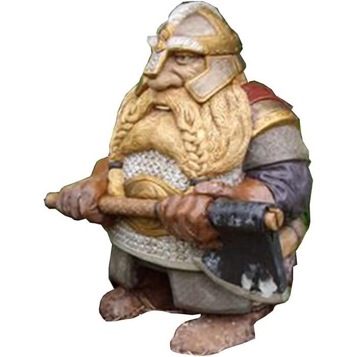 Décor De Jardin Drôle De Nains De Jardin,Figurine Nain De Pelouse Dites ...