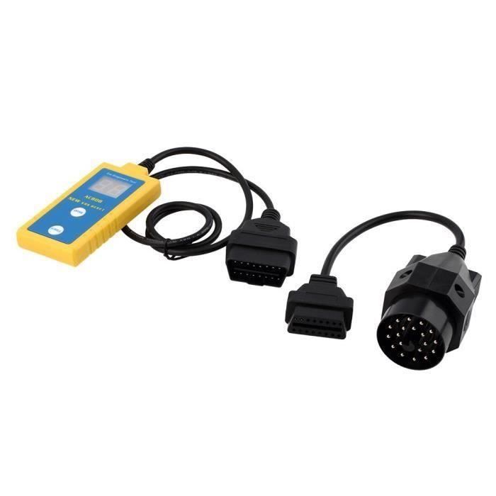 AC808 Memo SRS Airbag Reset Tool Diagnostic Scanner Code Reader For BMW ...