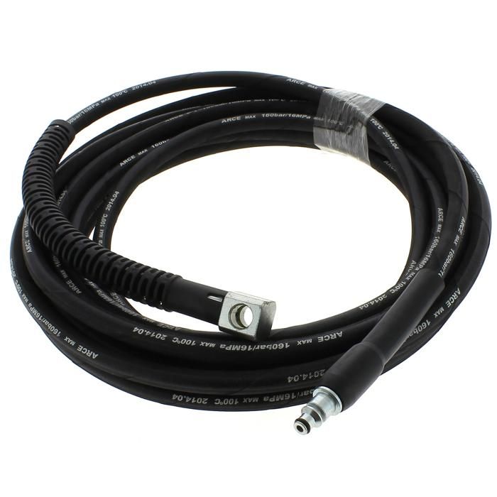 Flexible haute pression 3761410 - Nettoyeur haute pression Black ...