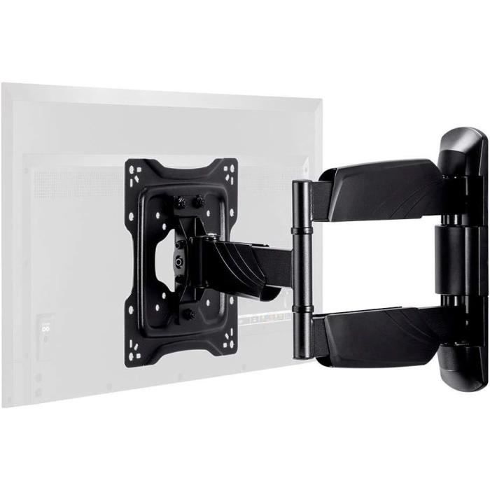 Select Série Support Mural Pivotant Pour Téléviseurs Medium 24–139,7 Cm ...