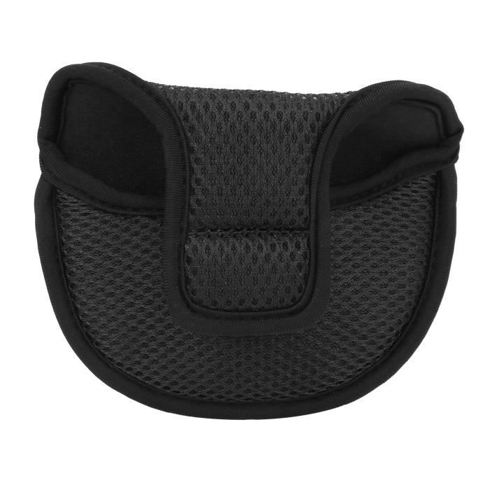 Cikonielf Couverture de Putter de Maillet de à Crochet et Boucle Couvre ...