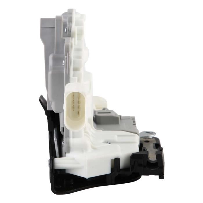 Dilwe serrure de loquet de porte 3C1837015A Loquet de verrouillage de ...