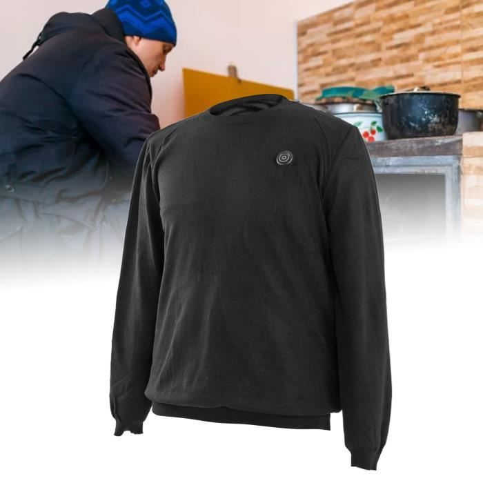 Pull Chauffant Électrique Extérieur Pull Chauffant Électrique ...