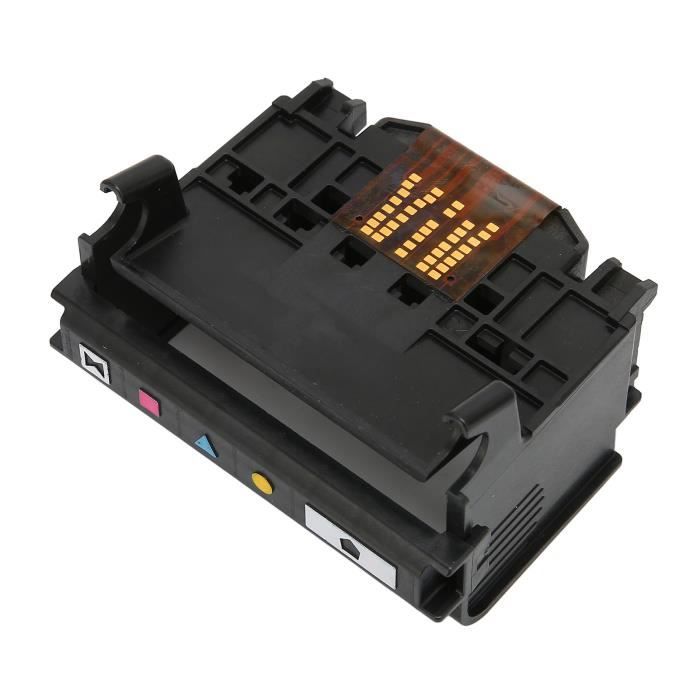 LMC -Tête d'impression 5 fentes 564 pour Photosmart 564 5468 C5388 ...