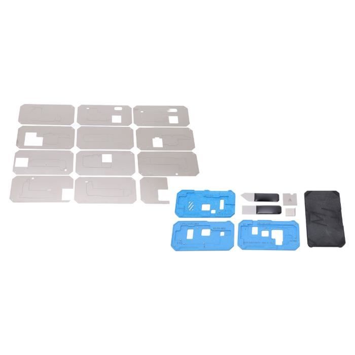 Reballing Template Gabarit de reballage, BGA Reball Stencil Opération ...