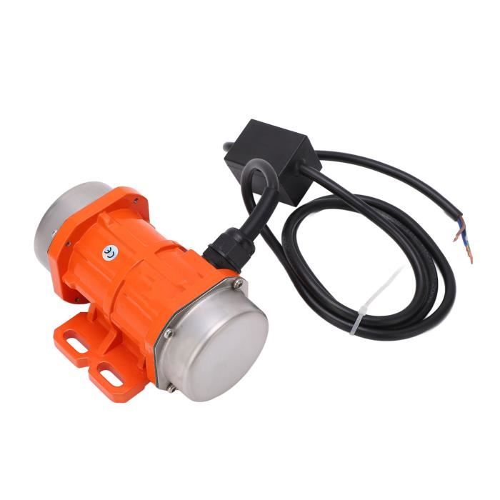 SUC-moteur de béton Moteur de Vibration monophasé IP66, botier en ...