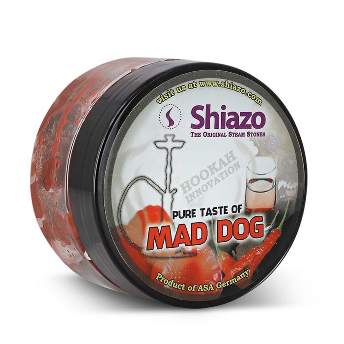 Pierres à vapeur Shiazo Goût Chicha Mad Dog - Cdiscount Au quotidien