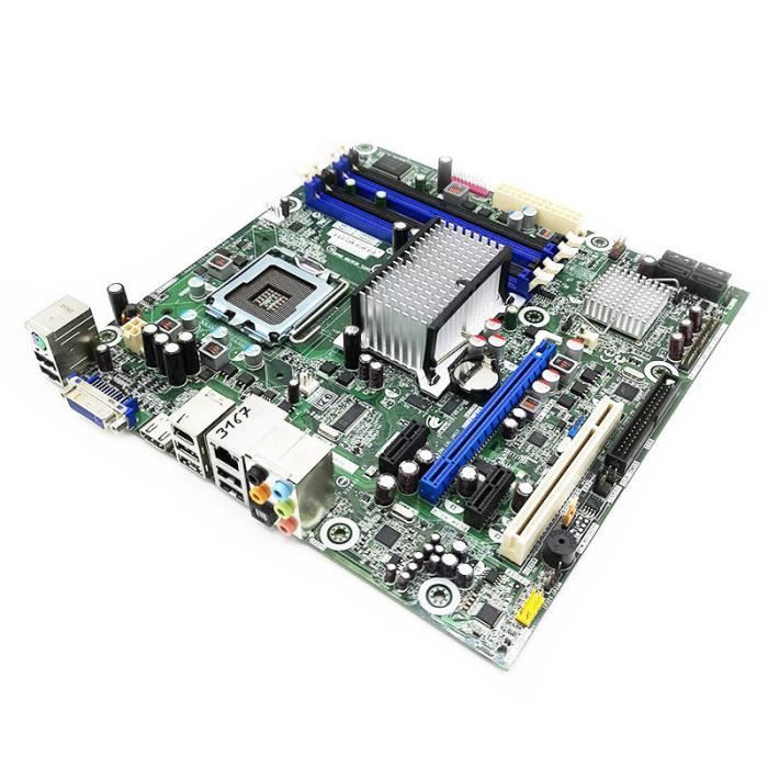 Carte Mère PC Intel DG43GT LGA775 Micro ATX - Cdiscount Informatique