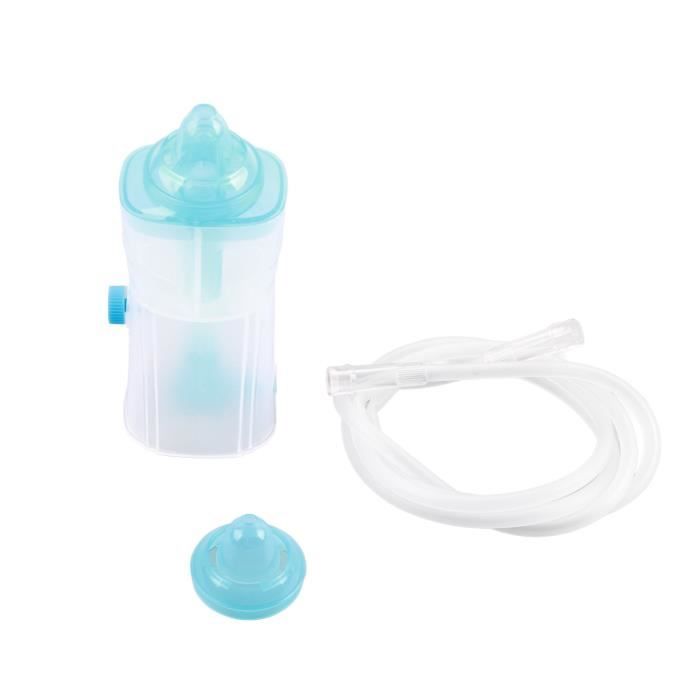 KIMISS Flacon de lavage nasal Bouteille de lavage nasal Bouteille d ...