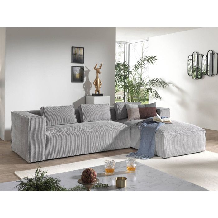 Canapé en U - Cdiscount Maison