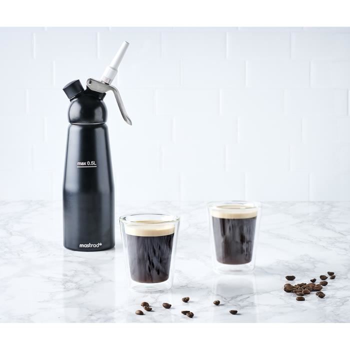 COFFRET NITRO - SIPHON COLD BREW Noir - Cdiscount Au quotidien
