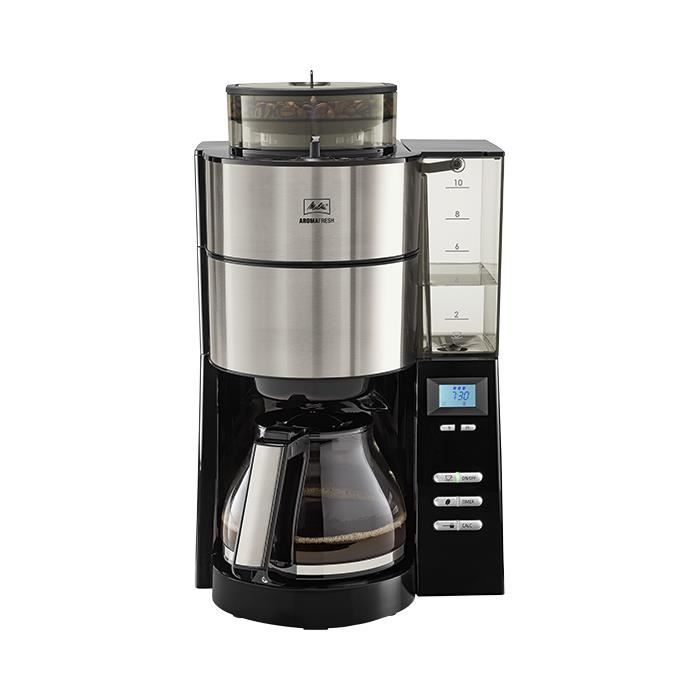 AromaFresh RWT Bac de récupération en acier inoxydable MELITTA 6768386 ...