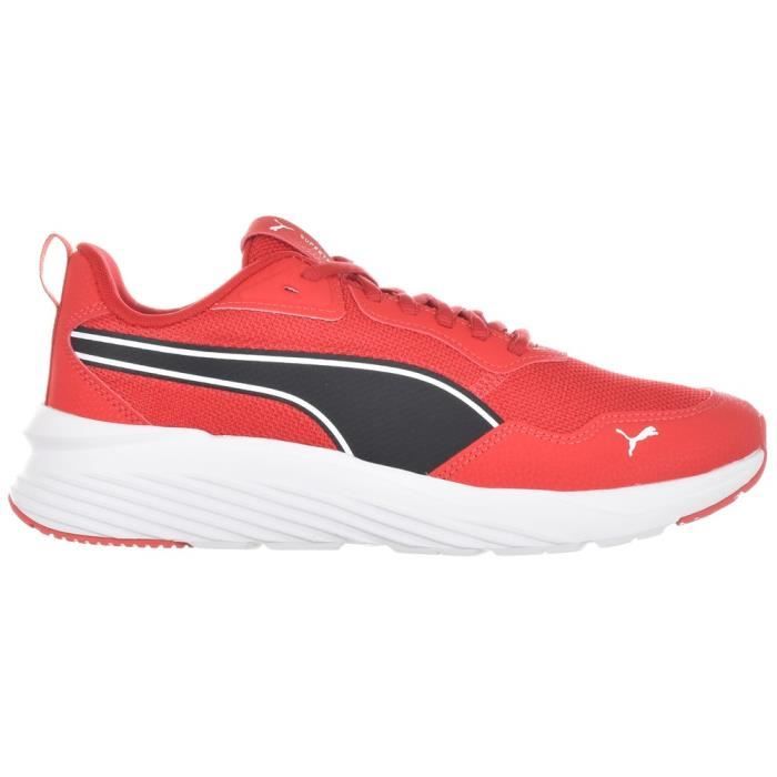 Chaussures PUMA Supertec Zero Rouge - Homme/Adulte Rouge - Cdiscount ...
