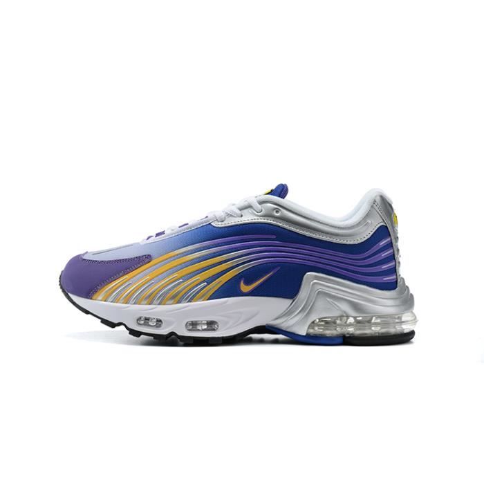 Baskets Nike Air Max TN Plus 2 Chaussures de Running Femme Homme Violet ...