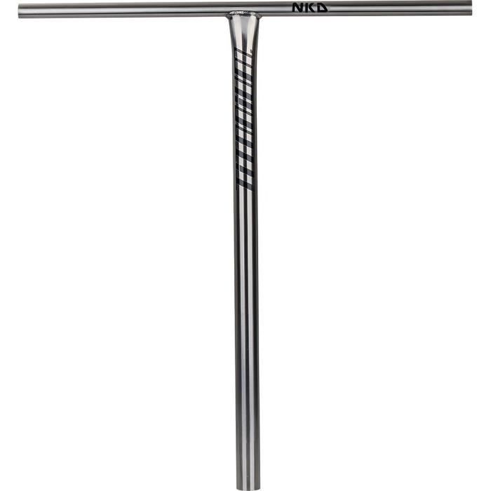 NKD Titanium Stunt Scooter HIC/SCS Bar Brut - Achat / Vente NKD ...
