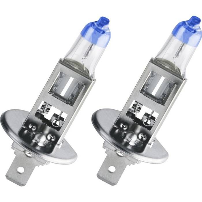 Philips Automotive 12258XVPS2 Ampoule halogène X-tremeVision H1 55 W 12 ...