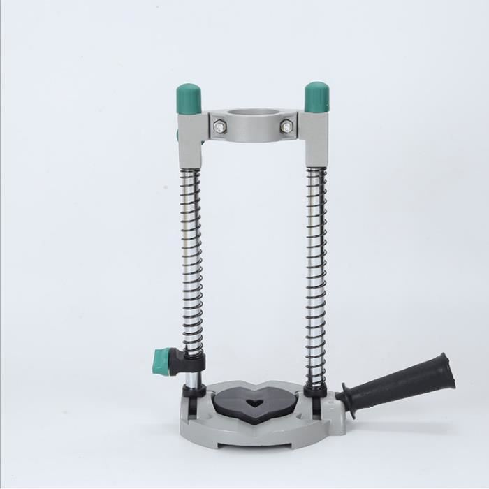 Guide de perçage, support de positionnement de support de guide à angle ...