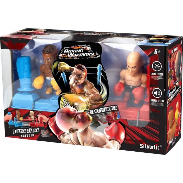 Deluxe Arena - SILVERLIT - Ring de boxe - Dès 5 ans - Cdiscount Jeux ...