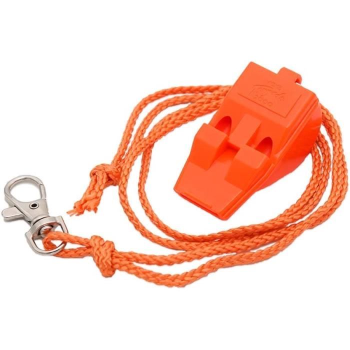 ACME Sifflet d'urgence Tornado T2000 avec cordon72 - Cdiscount