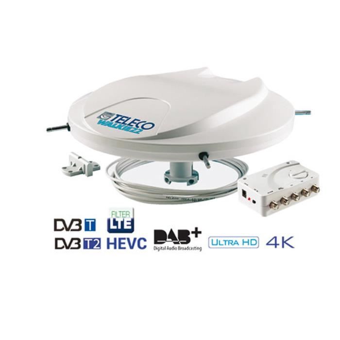 Teleco Antenne Omnidirectionnelle Wing 2 - Cdiscount TV Son Photo