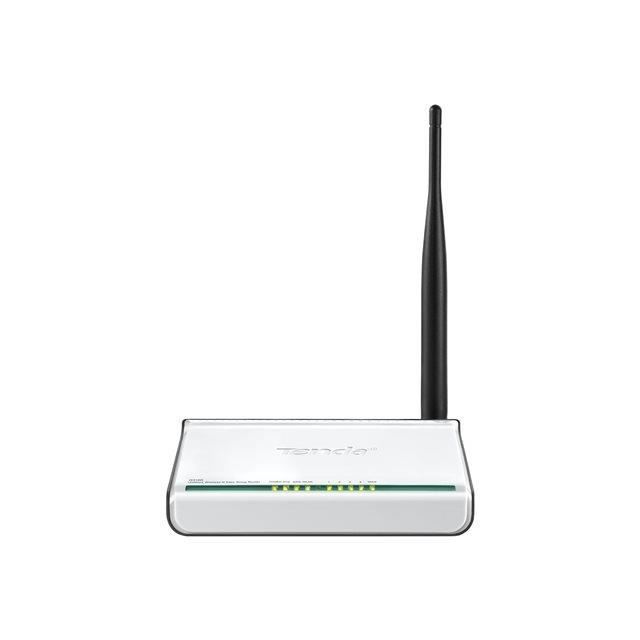 TENDA TENDA W316R Routeur WiFi 11n 150M avec switch 4 ports 10/100 ...