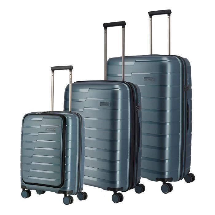 Travelite Air Base 4W Trolley L / M / S Ice blue [216727] - valise ...